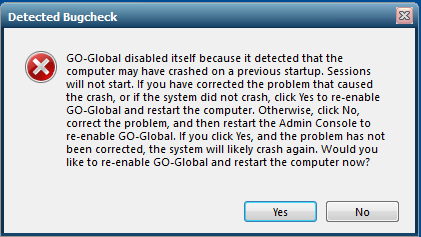 Runtime Incompatibility Detection