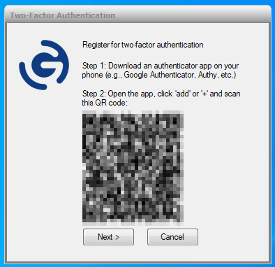 Two-Factor Authentication